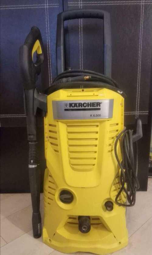 Мойка Karcher K 6.500