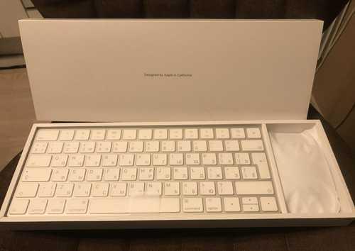 Комплект новых Apple Magic Keyboard 2, Mouse 2