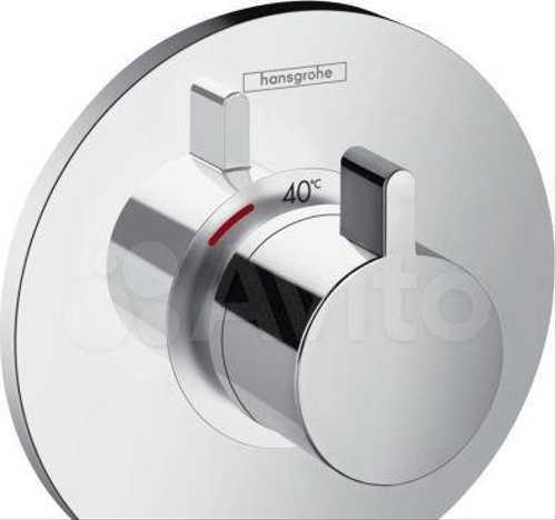 Термостат Hansgrohe Ecostat S Highflow 15756000 для душа