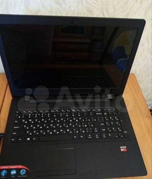 Продам ноутбук 15.6 Lenovo ideapad 110