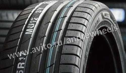 225 55 16 Kumho Marshal MU12 Новые Шины