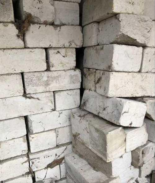 Продам кирпич