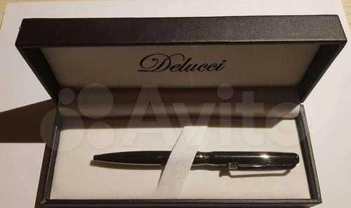 Подарочная шариковая ручка Delucci