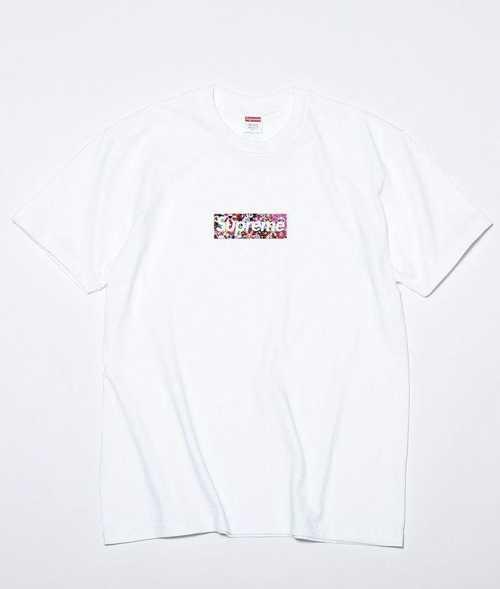 Supreme Takashi Murakami covid Relief Box Logo XL
