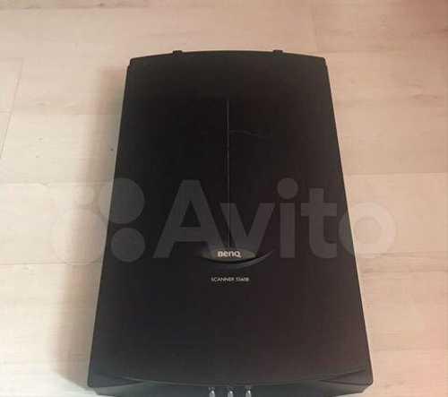 Сканер Benq 5560B