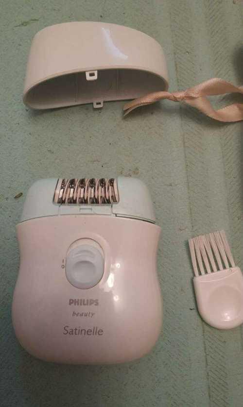Эпилятор Philips Beauty Satinelle