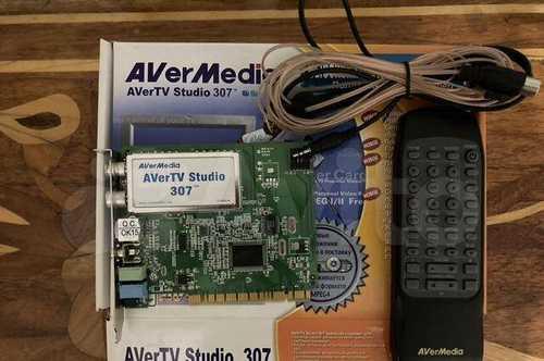 AVerMedia avertv Studio 307