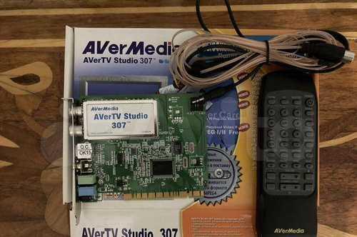 AVerMedia avertv Studio 307