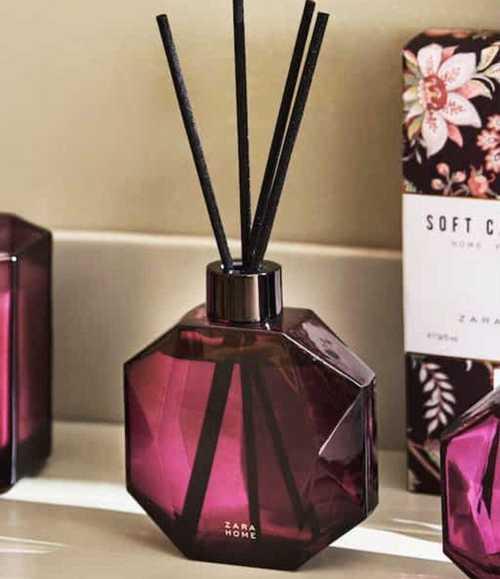Новый диффузор Зара Хоум Soft Cashmere