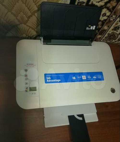 Мфу HP Deskjet Ink Advantage 2545