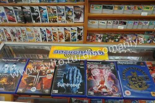 Хорошие игры для Playstation 2