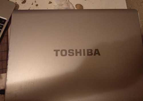 Ноутбук Toshiba Satelite L300