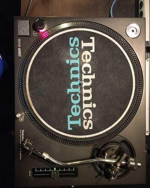 Виниловый проигрыватель Technics SL 1210MK2