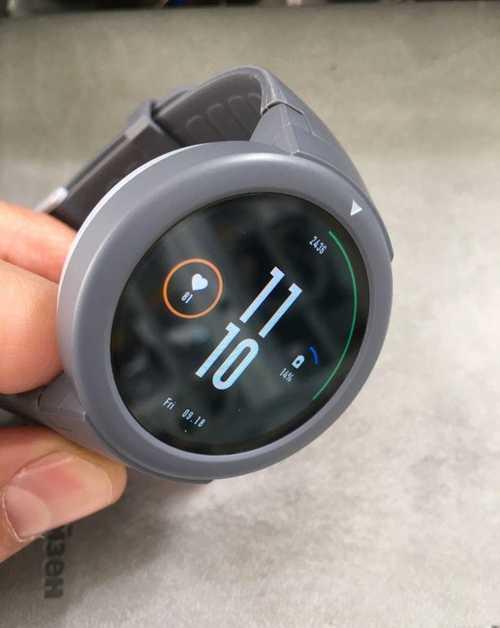 Amazfit verge lite