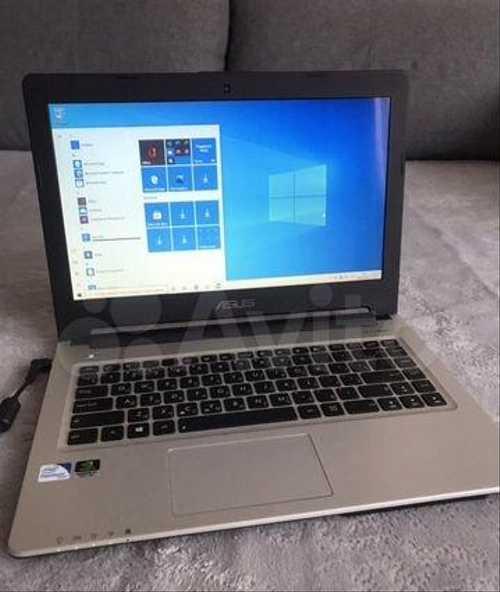 Asus k46cm