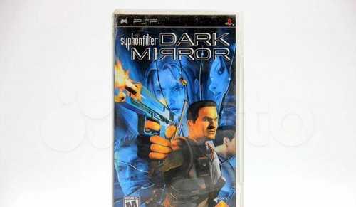 Syphon Filter Dark Mirror для PSP