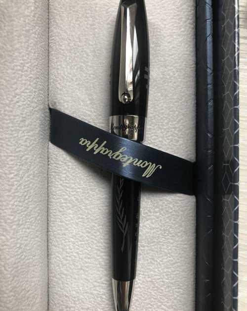 Новая ручка Montegrappa Pater Noster