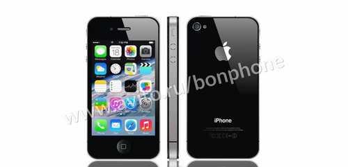 iPhone 4s Black 64 GB