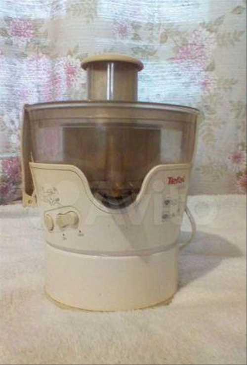 Соковыжималка Tefal