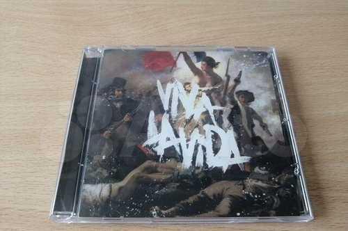 CD Coldplay "Viva La Vida Or Death And All."