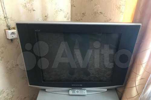 Телевизор daewoo dc kr2930mt