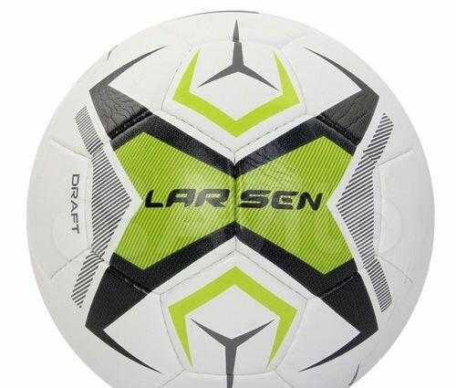 Мяч футбольный Larsen Draft