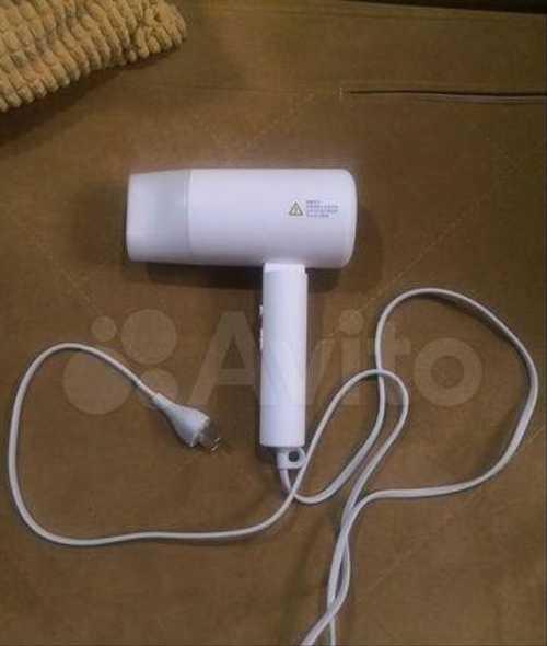 Фен Xiaomi Mijia Negative Ion Hair Dryer White