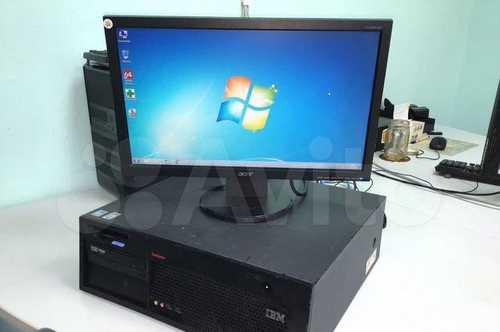 IBM Thinkcentre A51P