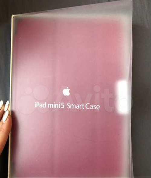 Чихол для планшета apple iPad mini5 smart Case
