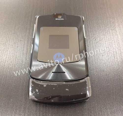 Motorola razr V3i Black Оригинал. Гарантия. Магази