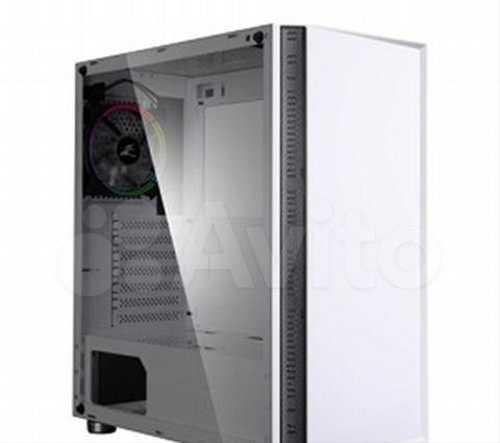 Корпус MidiTower Zalman R2 White R2W