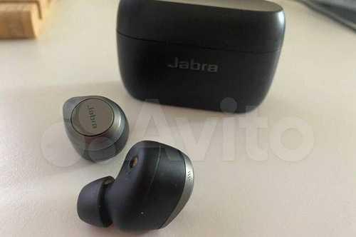 Беспроводные наушники jabra elite-85t