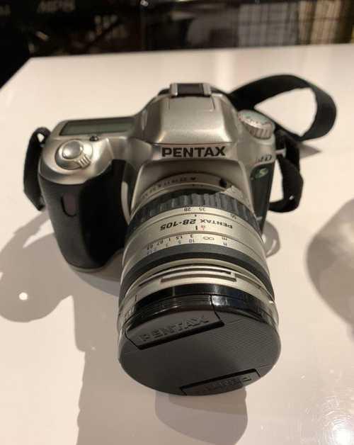 Pentax ist DS N73