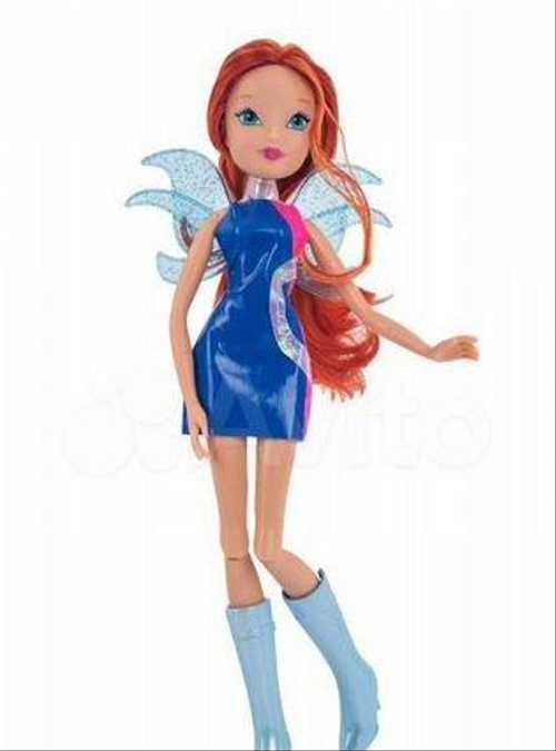 Кукла WinX Club "Твигги", Блум (IW01601801)