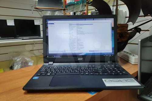 Ноутбук Acer ES-E71