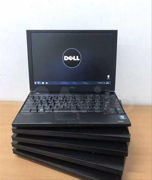 Ноутбук Dell 4200 / 4300. Гарантия