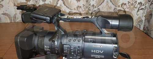 Видеокамера Sony HDR FX1E (неисправная)