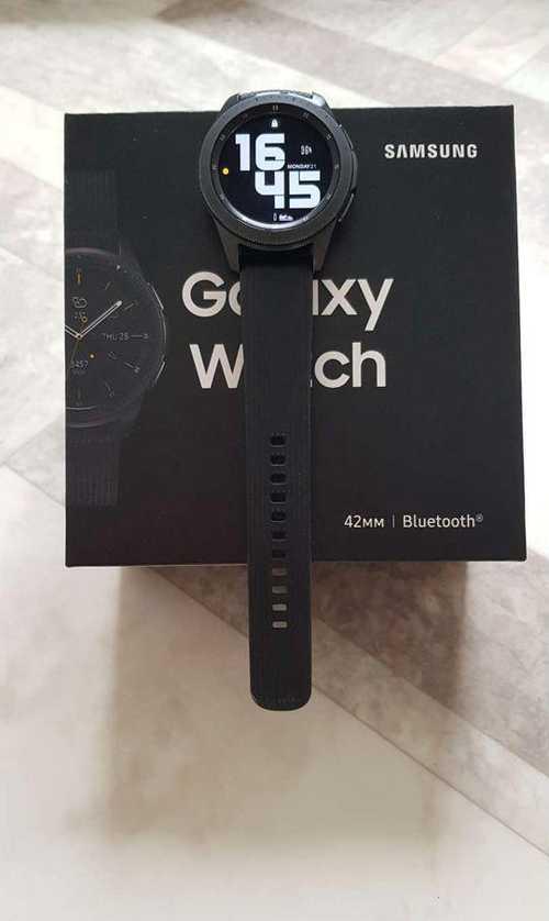 Samsung Galaxy watch