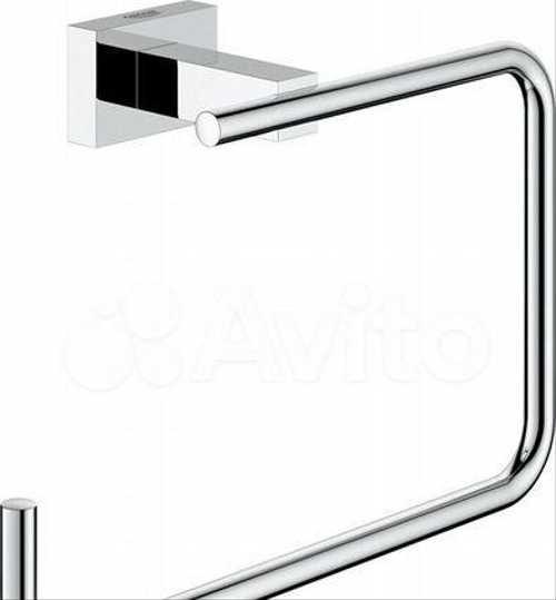 Полотенцедержатель Grohe Essentials Cube 40510001 хром