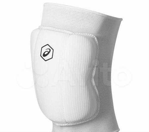 Наколенники asics basic kneepad 146814/0001 S int белый