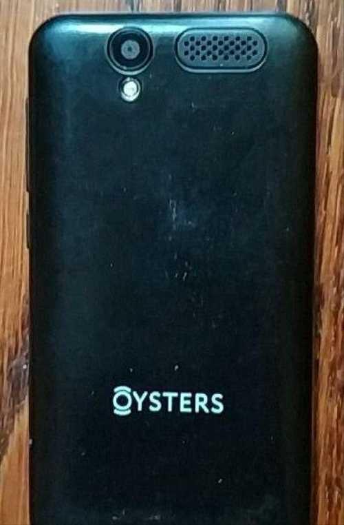 Смартфон oysters-arctic-450