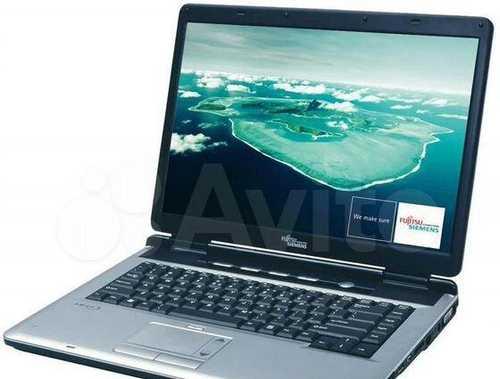 Ноутбук Fujitsu Siemens Amilo Pi 1536