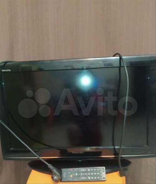 Телевизор тошиба lcd colour tv 26av703r