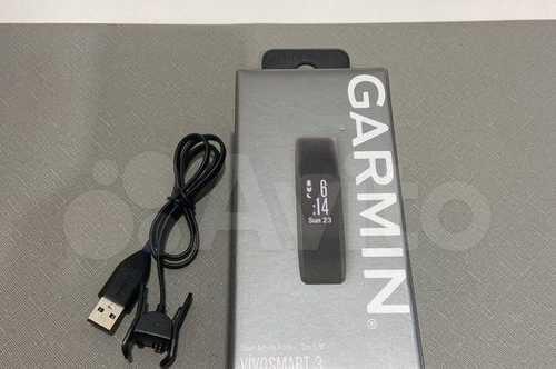 Garmin vivosmart 3