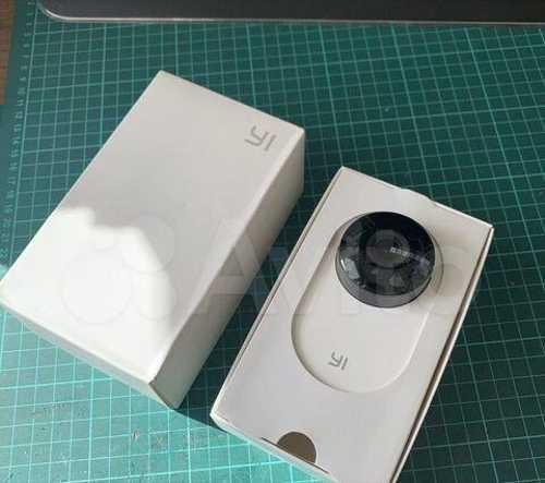 Xiaomi yi Ip-home camera 720p