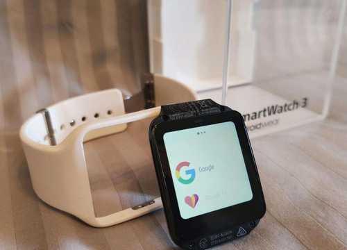 Sony SmartWatch 3