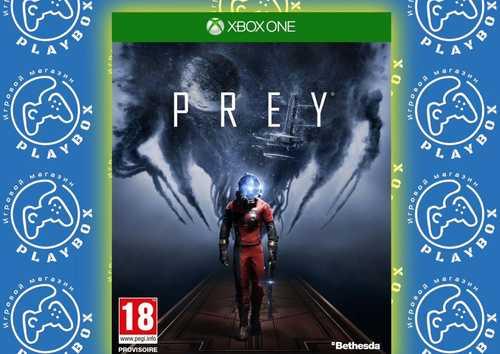 Prey Xbox One