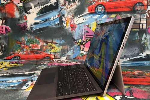 Ноутбук трансформер 2К Microsoft Surface Pro 4