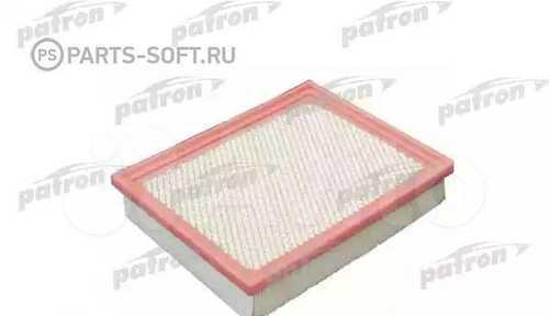 Patron PF1612 Фильтр воздушный с.п. EU SsangYong Kyron 2.0XDI/Rodius 2.7XDI 05