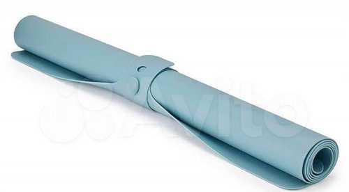 Коврик для теста с мерными делениями Joseph Joseph Roll-up Blue